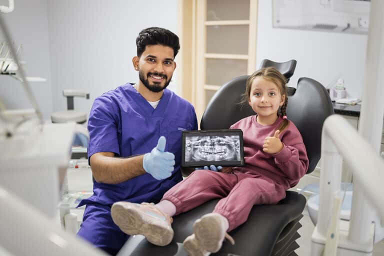 Overview of Pediatric Dental X-rays: Benefits and Safety Measures ...